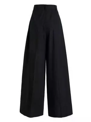 Mantū Wide-leg Trousers