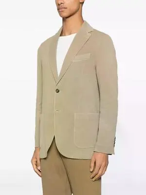 CIRCOLO 1901 Waffle-knit Blazer