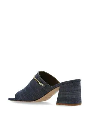 MARIA LUCA 60mm Messalina Sandals