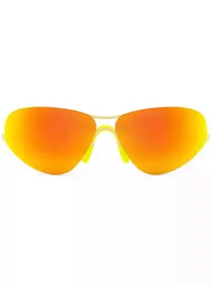 Mykita Alpine Sunglasses - Gold