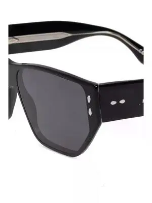 Isabel Marant Geometric Sunglasses