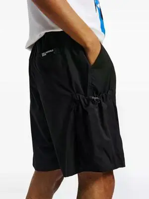 Karl Lagerfeld Logo Box Shorts