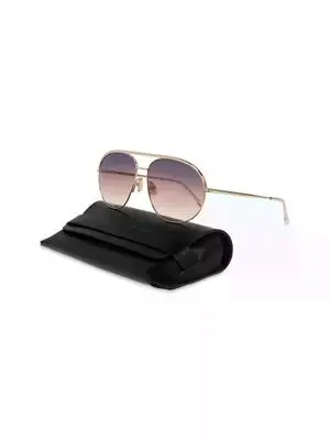Isabel Marant Pilot-frame Sunglasses