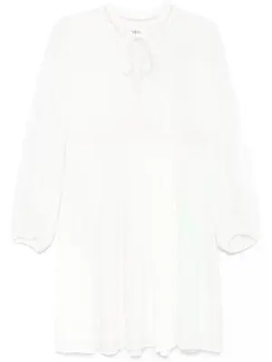 Ba&sh Petunia Mini Dress - White