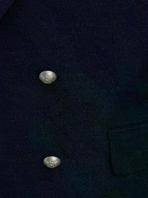 Brian Dales Double-breasted Blazer
