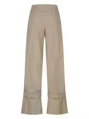 Givenchy Wide-leg Trousers
