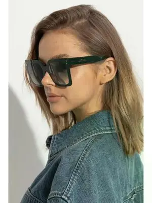 Isabel Marant Square-frame Sunglasses
