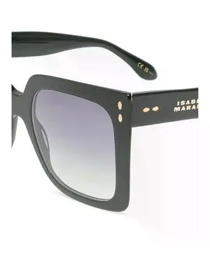 Isabel Marant Square-frame Sunglasses