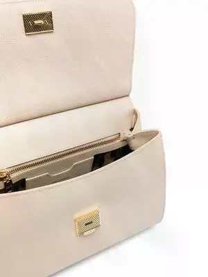 Dolce & Gabbana Large Sicily Shoulder Bag - Pink