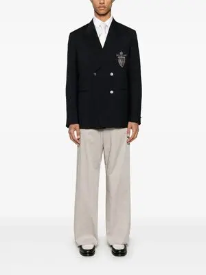 Fendi Tailored Cargo Pants