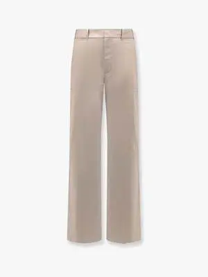 Fendi Tailored Cargo Pants