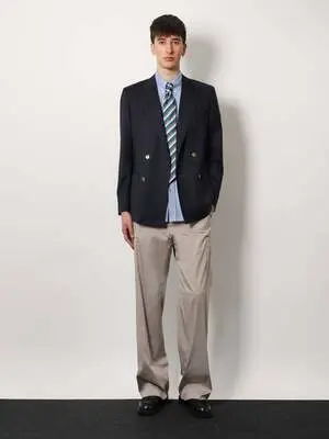 Fendi Tailored Cargo Pants