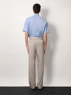 Fendi Tailored Cargo Pants