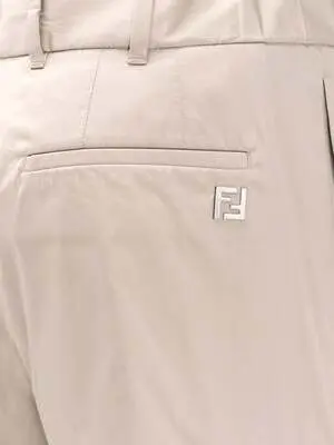 Fendi Tailored Cargo Pants