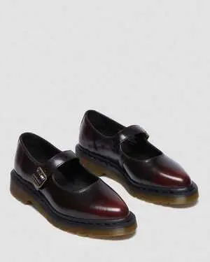 Dr. Martens Elphie Arcadia Leather Mary Jane