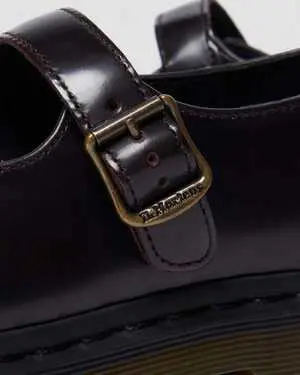 Dr. Martens Elphie Arcadia Leather Mary Jane