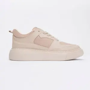 FOREVER & ALWAYS SHOES Ingrid Platform Sneakers