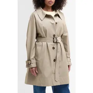 Barbour women's trench coats