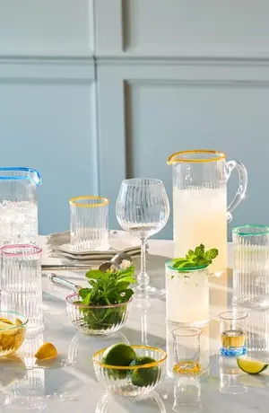 JULISKA Nell Double Old Fashion Glass Tumbler