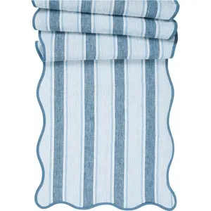 JULISKA Cabana Table Runner - Ocean