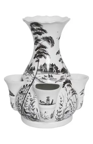 JULISKA Country Estate 11" Tulip Vase