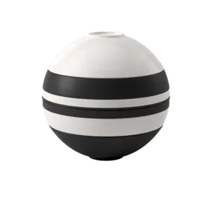 VILLEROY & BOCH Iconic La Boule - Black & White