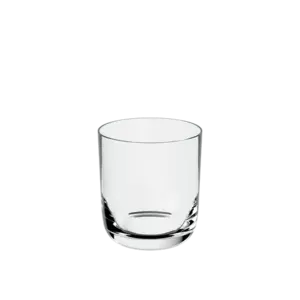 VILLEROY & BOCH La Divina Double Old Fashioned Set Of 4 - Clear