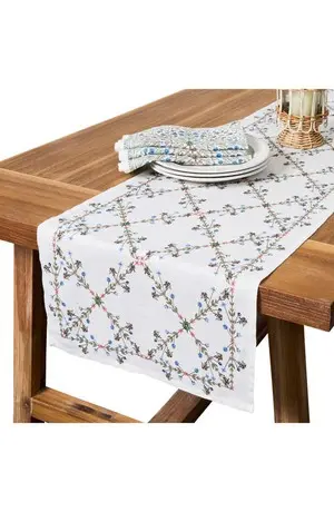 JULISKA Villa Seville Table Runner