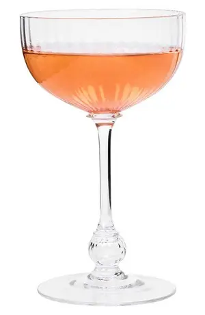 JULISKA Nell Coupé Glass - Clear
