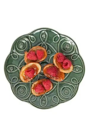 JULISKA Jardin Du Monde Set Of 4 Salad Plates