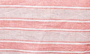 JULISKA Cabana Tablecloth - Coral