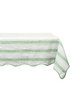 JULISKA Cabana Tablecloth - Seagrass