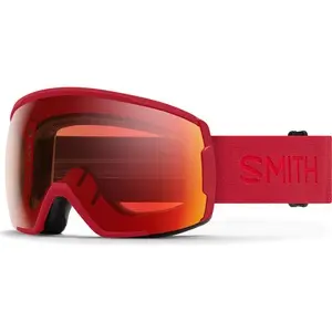 SMITH Smith Proxy ChromaPop™ Snow Goggles Crimson / Photochromic Red