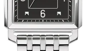 Bulova Rectangular Bracelet Watch
