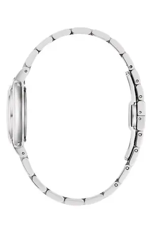 Bulova Rubaiyat Bracelet Watch - Silver-tone