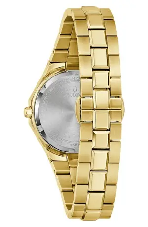 Bulova Prestige Bracelet Watch
