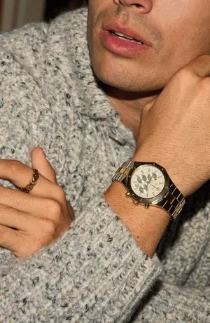 Bulova Classic Prestige Bracelet Watch - Two-tone