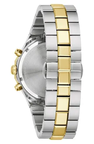 Bulova Classic Prestige Bracelet Watch - Two-tone