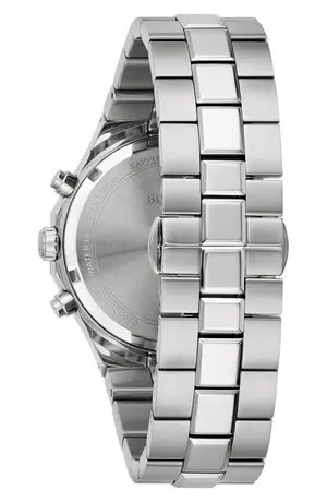 Bulova Classic Prestige Bracelet Watch - Silverone