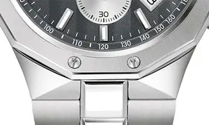 Bulova Classic Prestige Bracelet Watch - Silverone