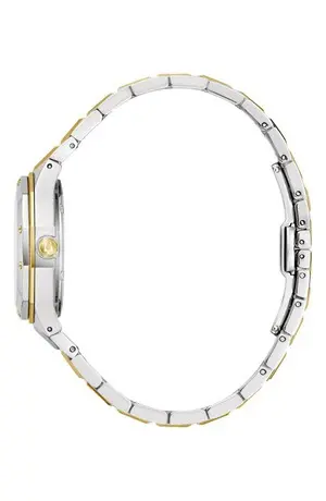 Bulova Classic Prestige Diamond Bracelet Watch