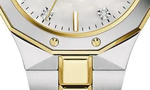 Bulova Classic Prestige Diamond Bracelet Watch