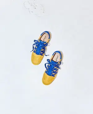 J/SLIDES NYC Alina Sneaker