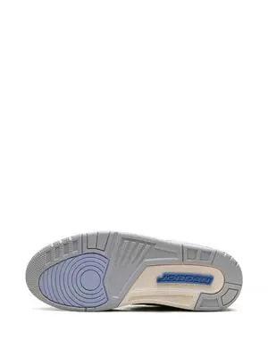 JORDAN Air 3 Lucky Shorts Sneakers - White