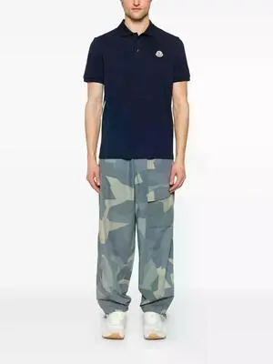 Moncler Shortsleeved Polo Shirt