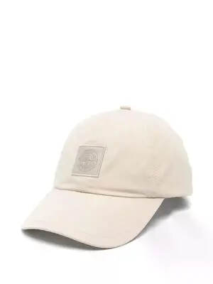 Stone Island Compass-patch Cap - Neutrals