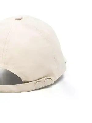 Stone Island Compass-patch Cap