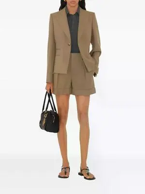 Burberry Wool Shorts