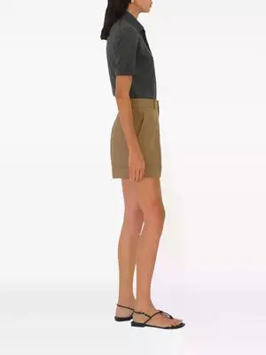 Burberry Wool Shorts