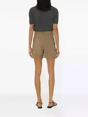 Burberry Wool Shorts